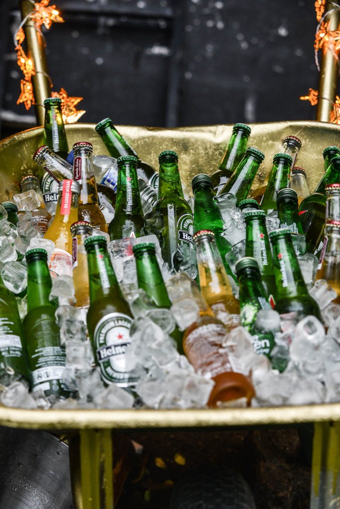 BEERS BARROW - Enchanted Cinema