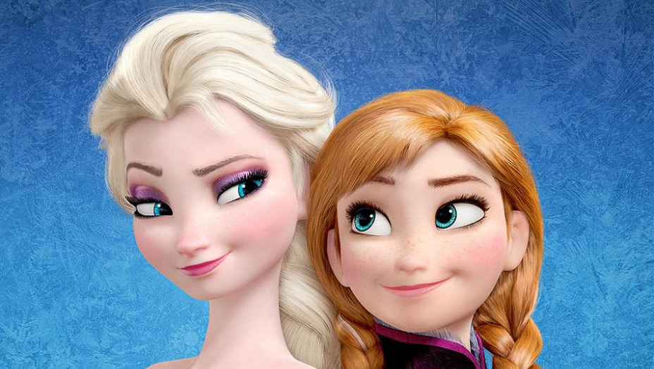 Enchanted Cinema presents FROZEN - Enchanted Cinema