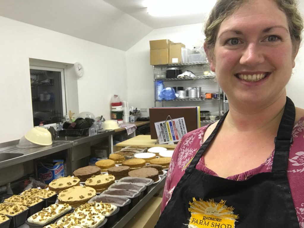 Radmore Farm Shop and Enchanted Cinema for EACH - Enchanted Cinema