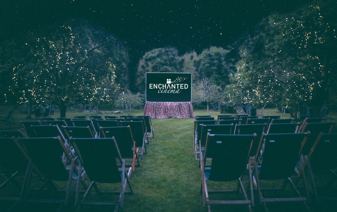 Past Event: BACK TO THE FUTURE (PG) - Enchanted Cinema