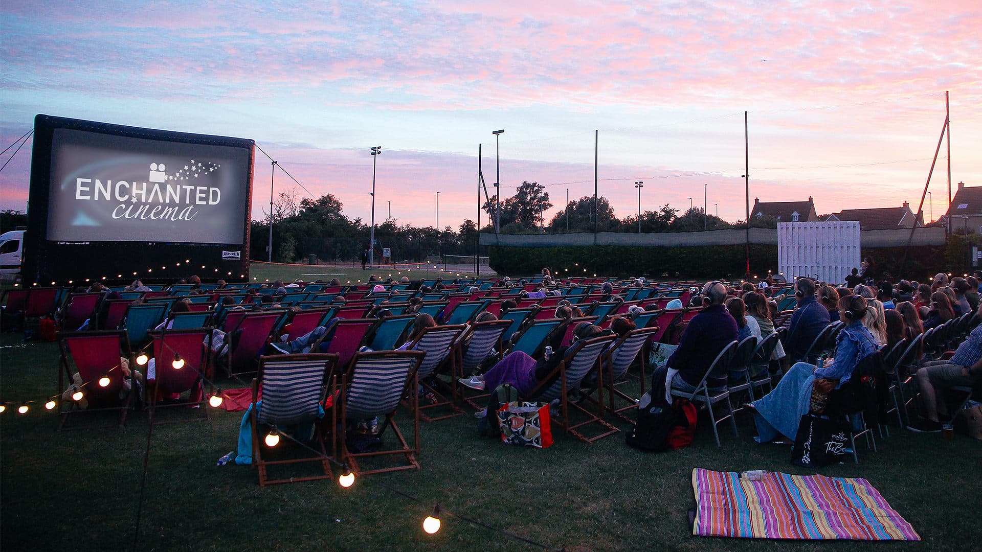 Longstanton - Enchanted Cinema